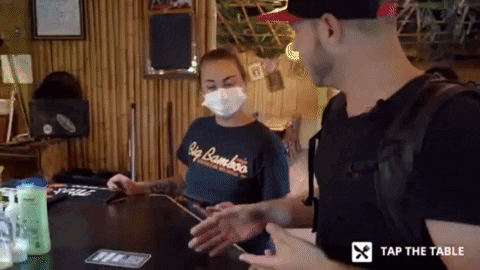 Restaurant Menu GIFs - Get the best GIF on GIPHY