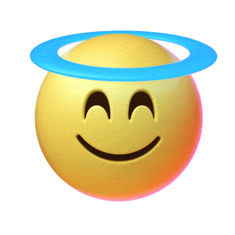 Pray Bless You Sticker by Emoji for iOS & Android | GIPHY