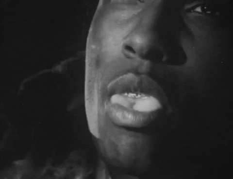 Asap Rocky Smoking GIF by Lana Del Rey - Find & Share on GIPHY