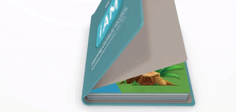 Pop Up Story GIF by iAM_Learning - Find & Share on GIPHY