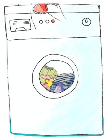 Wash Laundry GIF - Find & Share on GIPHY