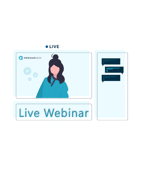 WebinarGeek Sticker for iOS & Android | GIPHY