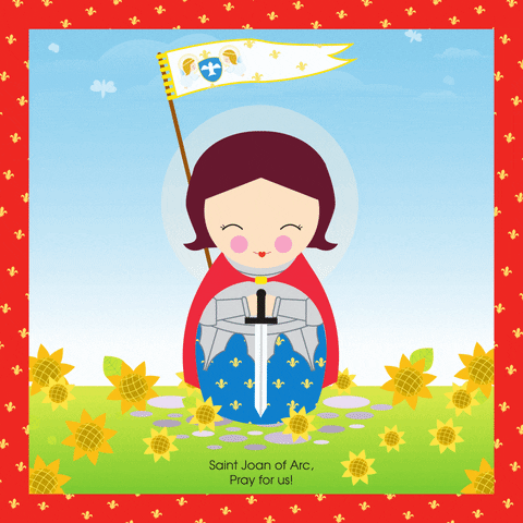 Catholic Saint GIFs - Get the best GIF on GIPHY