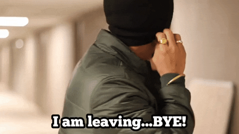 Ok Thanks Bye GIFs - Get the best GIF on GIPHY