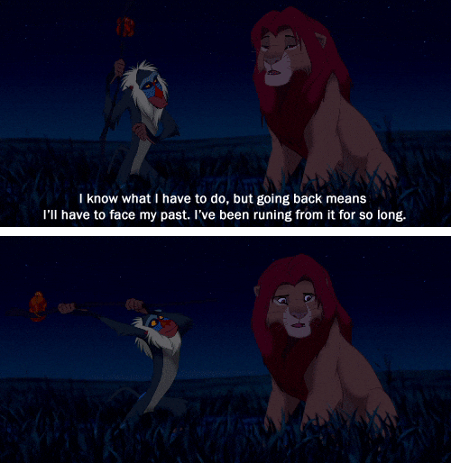 Lion King Simba S Find And Share On Giphy