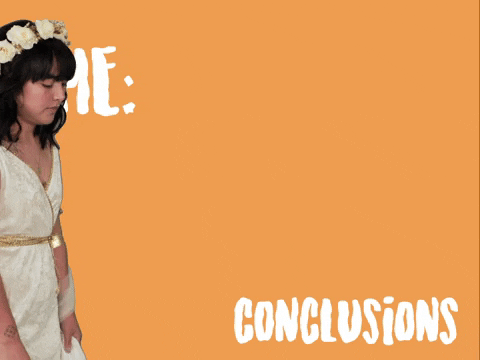 Juming To Conclusions GIFs - Get the best GIF on GIPHY