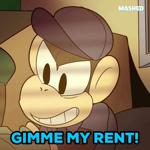 Angry Diddy Kong GIF by Mashed - Find & Share on GIPHY