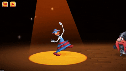 Salsa Dancing GIFs - Find & Share on GIPHY