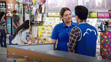 Nbc GIF by Superstore - Find & Share on GIPHY