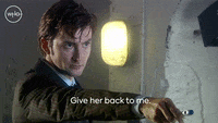 Eleventh Doctor Sonic Screwdriver Gif