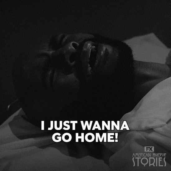 I Wanna Go Home GIFs - Find & Share on GIPHY
