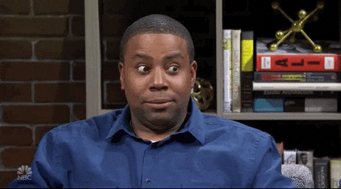 Kenan Thompson What GIF by Saturday Night Live - Find & Share on GIPHY