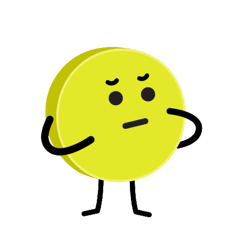 Confused Math Sticker by qiip for iOS & Android | GIPHY