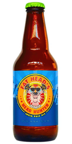 Headhunter GIF by Fat Head's Brewery - Find & Share on GIPHY