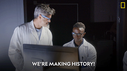 Nat Geo History GIF by National Geographic Channel - Find & Share on GIPHY
