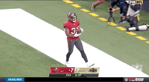 Tampa Bay Buccaneers Football GIF by NFL - Find & Share on GIPHY