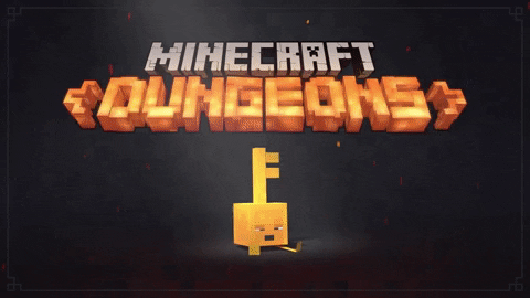 Shocked Video Game GIF by Minecraft - Find & Share on GIPHY