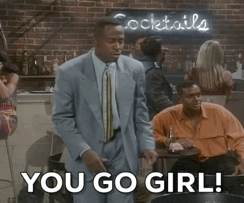 Season 1 Episode 3 GIF by Martin - Find & Share on GIPHY