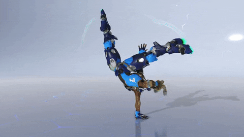 Overwatch Lucio GIF by Dallas Fuel - Find & Share on GIPHY