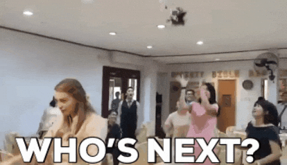 Passthebouquet GIFs - Get the best GIF on GIPHY