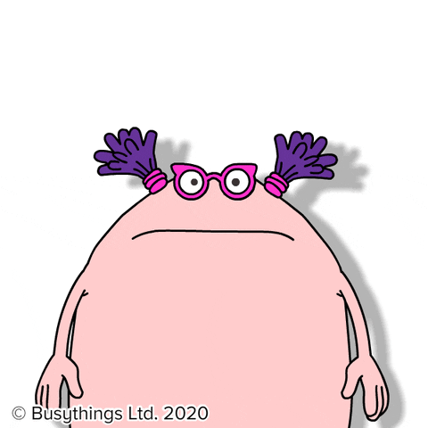 Pink Monster GIFs - Get the best GIF on GIPHY