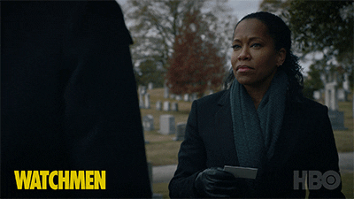 GIF by Watchmen HBO - Find & Share on GIPHY