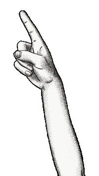 Finger Pointing Up Gif
