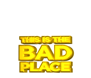 This Is The Bad Place Sticker by NBC for iOS & Android | GIPHY