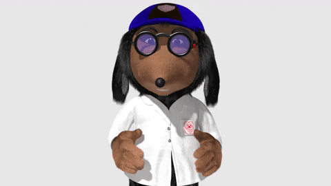 Wellington-womble GIFs - Get the best GIF on GIPHY