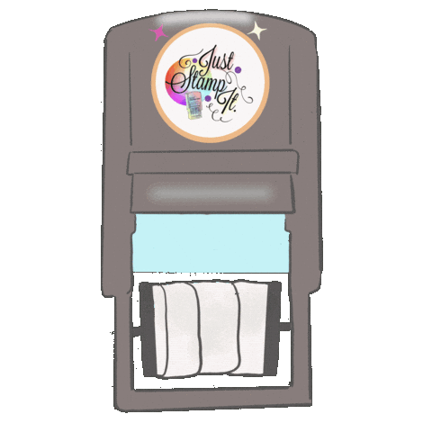 Stamp Sticker by juststampit for iOS & Android | GIPHY