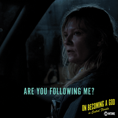 You Follow Me GIFs - Find & Share on GIPHY