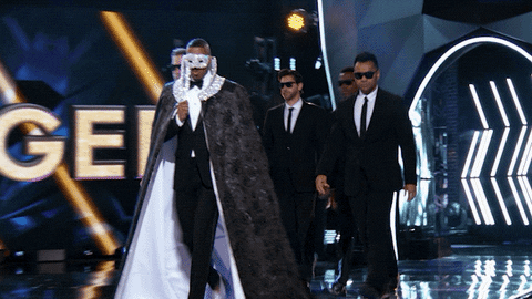 Themaskedsinger Maskedsinger Maskedsingerseason2 GIF by The Masked ...