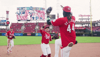 Cincinnati Reds GIFs on GIPHY - Be Animated