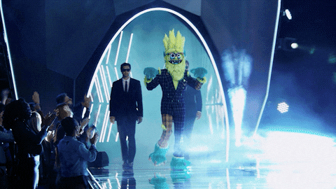 Themaskedsinger Maskedsinger Maskedsingerseason2 GIF by The Masked ...