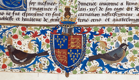 Illuminated Manuscripts GIFs - Get the best GIF on GIPHY