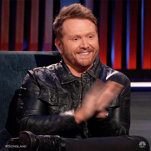 Songland Songwriting GIF by NBC - Find & Share on GIPHY