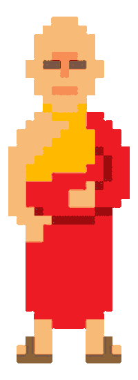 8-Bit Game Sticker by floodcomics for iOS & Android | GIPHY