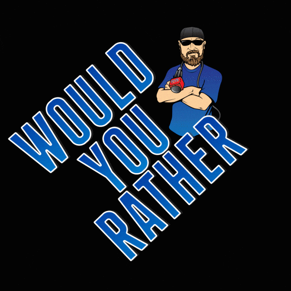 Would You Rather Radio GIF by The World Famous CFOX 99.3 FM - Find ...