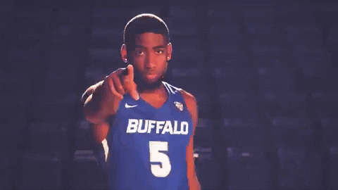 UB Athletics GIFs on GIPHY - Be Animated