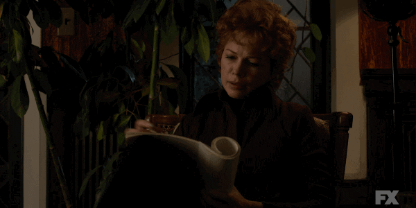 Reading A Script GIFs - Get the best GIF on GIPHY