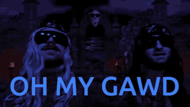 Oh Gawd Ma Sides GIFs - Get the best GIF on GIPHY