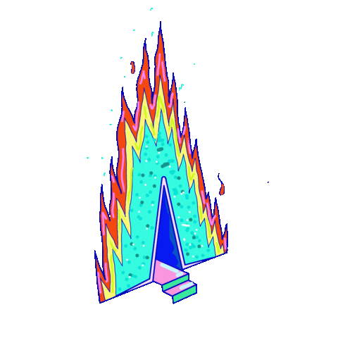Fire Sticker for iOS & Android | GIPHY