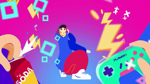 Genz GIF by zoommer - Find & Share on GIPHY