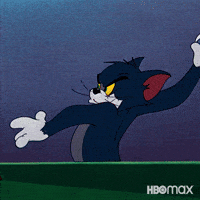 Tom And Jerry Running Gif