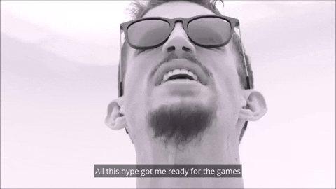 Ready-for-the-game GIFs - Get the best GIF on GIPHY