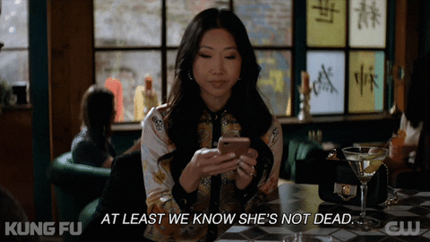 At-least-we-are-not-dead GIFs - Get the best GIF on GIPHY