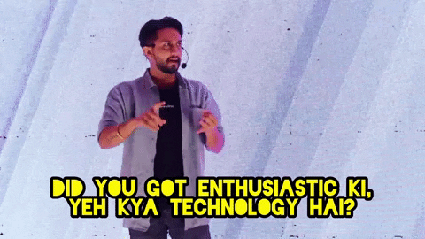 Technology-enthusiast GIFs - Get the best GIF on GIPHY