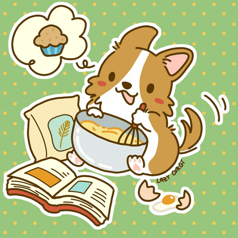 Welsh-cakes GIFs - Get the best GIF on GIPHY