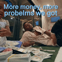 Mo Money Mo Problems Gif