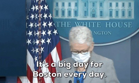Its A Big Day For Boston Every Day GIFs - Get the best GIF on GIPHY